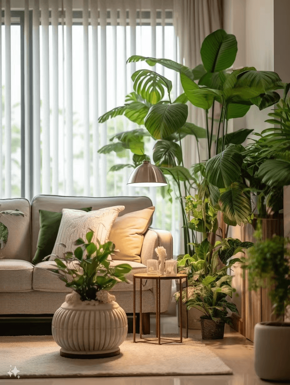 Lavish Garden | Plant Collection