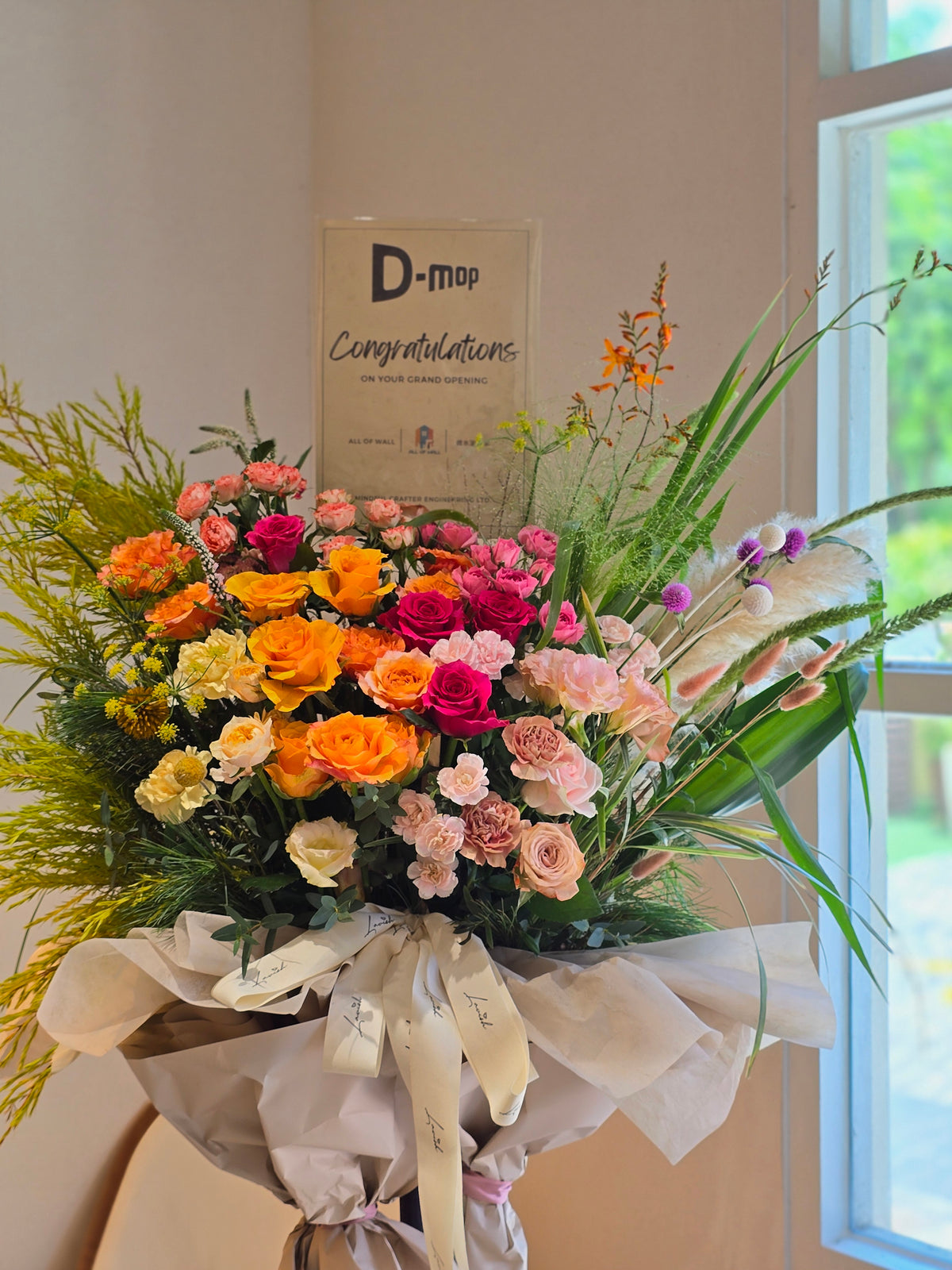 Tuen Mun Flower Shop | Flower Order and Delivery | Lavish Florist